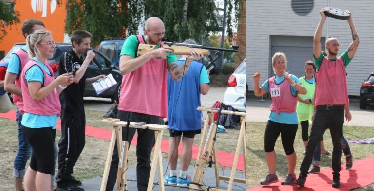 17. Etappe – Der Finalist aus Greifswald im Porträt - biathlon-tour.de